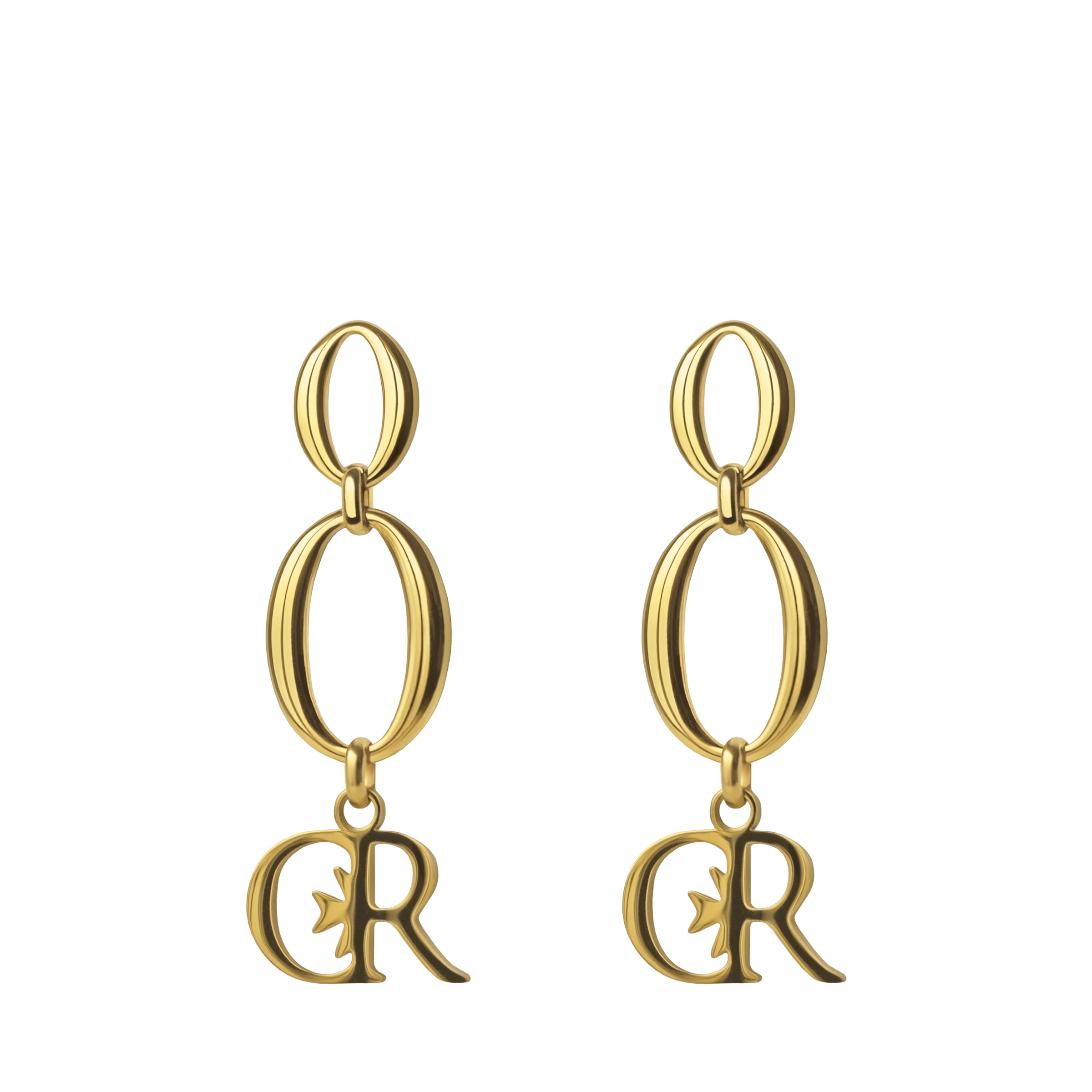 Solange earrings | charlesandron.com